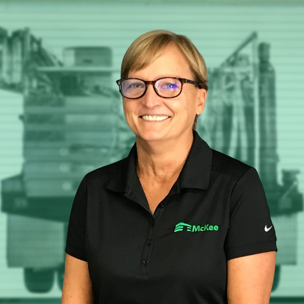 Our Team - McKee